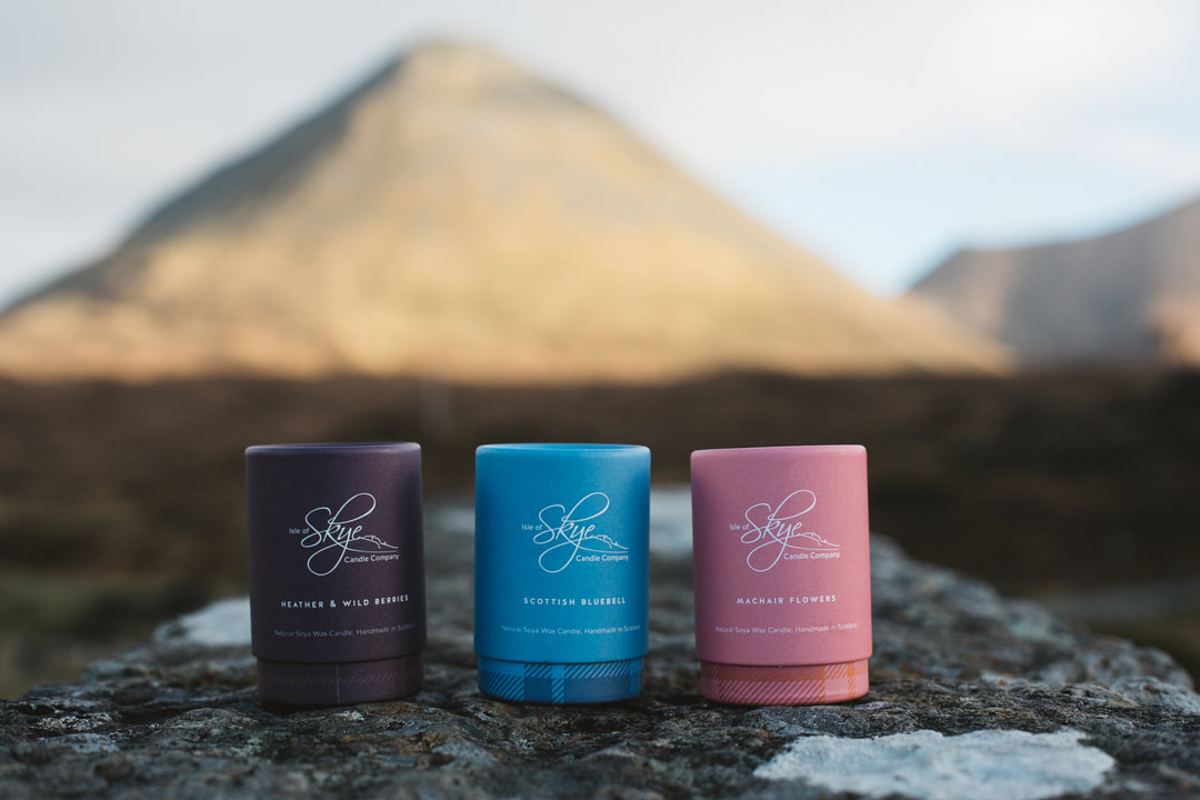 3 Ways to Help you Choose the Right Scent – Isle of Skye Candle Company
