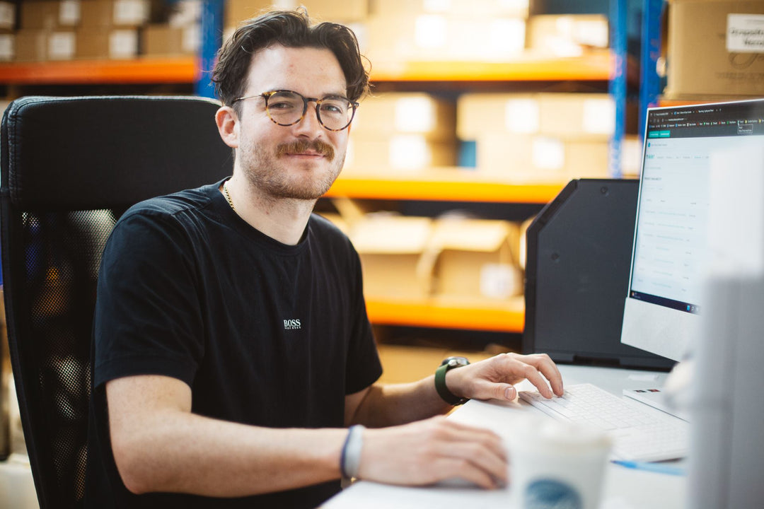 The Faces Behind Skye Candles: Fraser Yates – Isle of Skye Candle Company