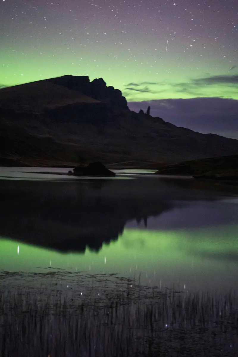 The nights are getting longer and it’s a good thing! – Isle of Skye ...
