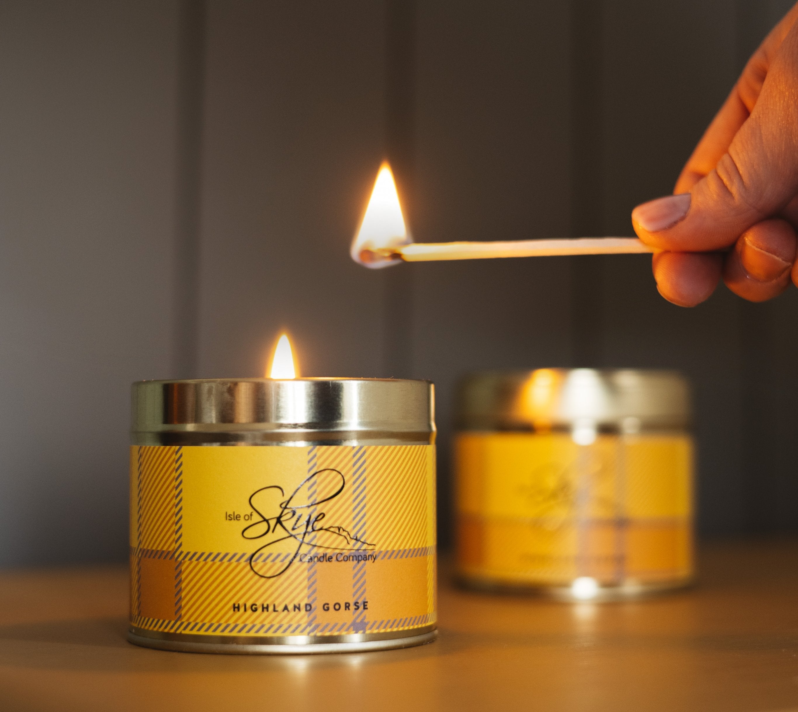 Scottish – Isle of Skye Candle Company