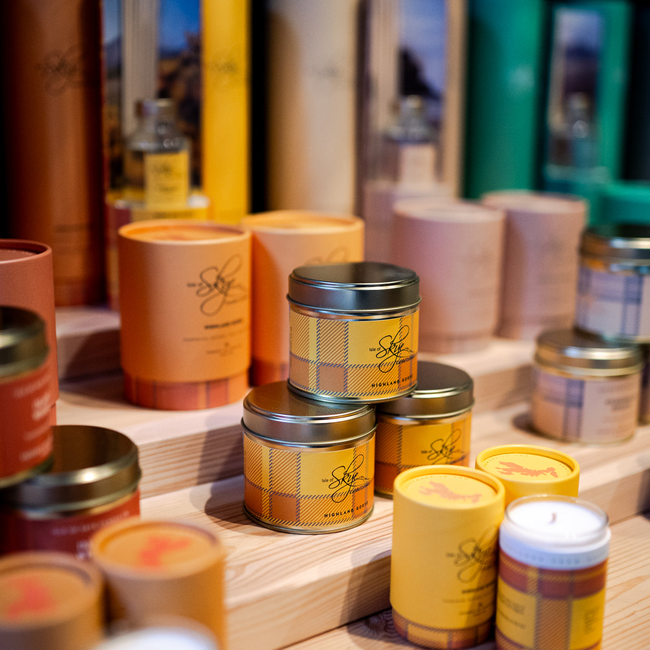 Isle of Skye Candle Co | Handmade UK Candles Shop Online – Isle of Skye ...