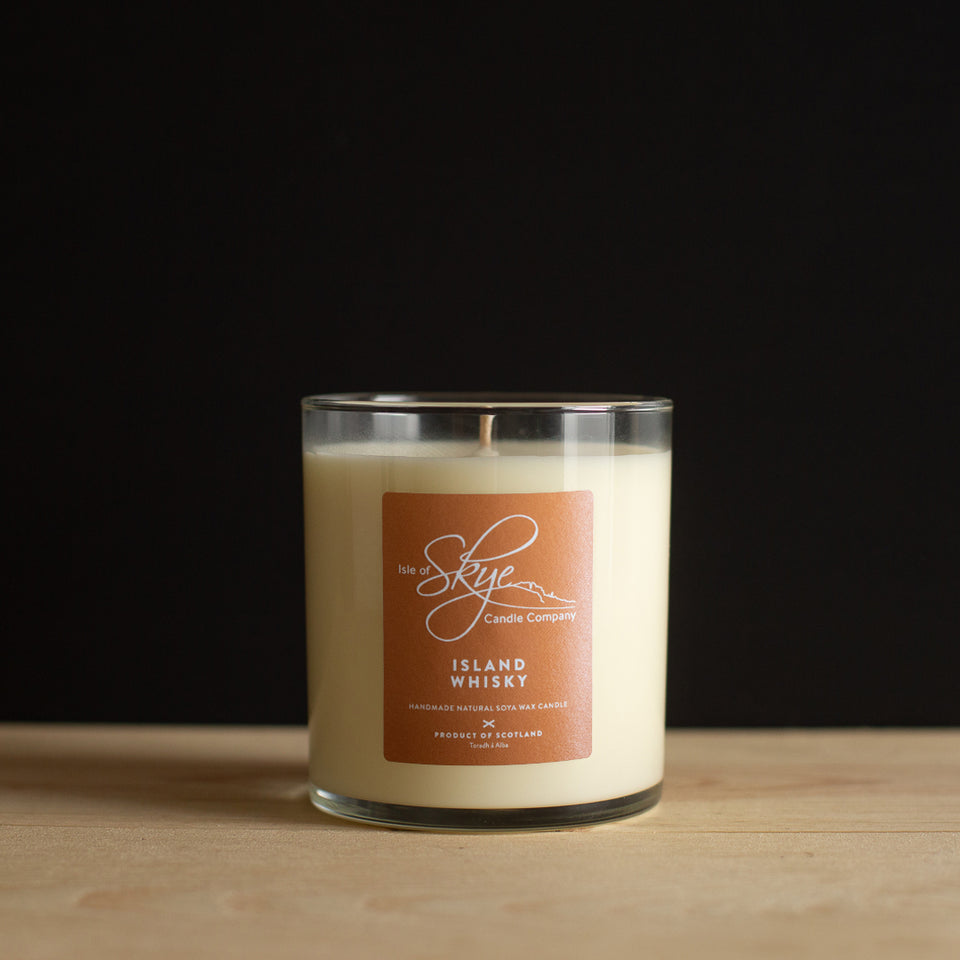 Scottish – Isle of Skye Candle Company