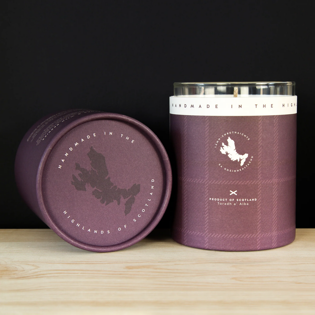 Scottish – Isle of Skye Candle Company