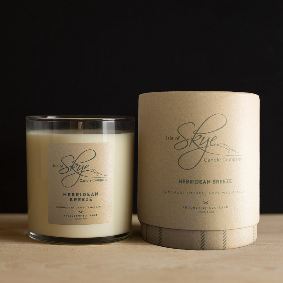 Scottish – Isle of Skye Candle Company